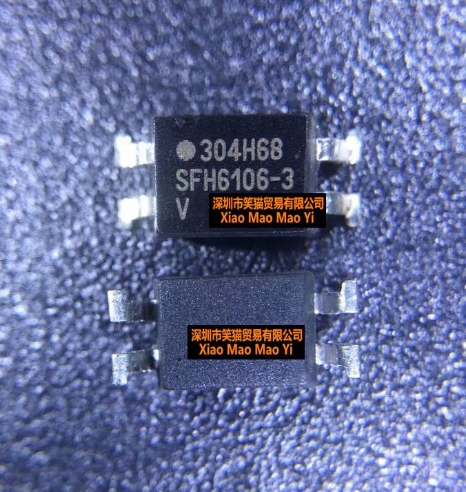 全新原装 SFH6106-3 SFH6106-3T贴片SOP4光电耦合器光隔离器_虎窝淘
