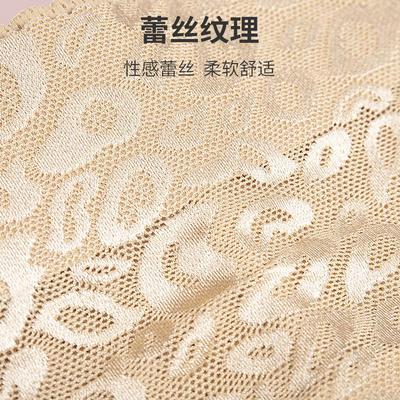 waist low pants hip-lifting padded with briefs womens pants