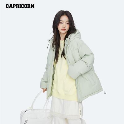 CAPRICORN美式休闲纯色