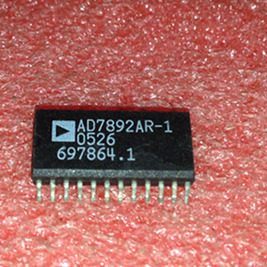 AD7892AR-1 全新原装进口现货
