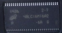 MT48LC16M16A2P-6A  全新原装正品现货