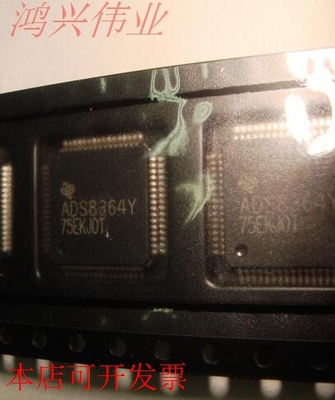 ADS8364Y 正品嵌入式处理器芯片.原装现货