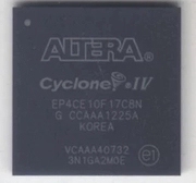 EP4CE6F17C7N  全新原装正品现货