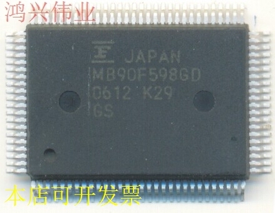 MB90F598GD 原装原装现货.原装现货