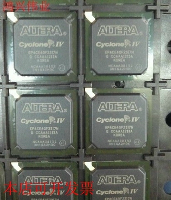 EP4CE40F23I7N EP4CE40F23I7 EP4CE40F23C7N EP4CE40F23C7现