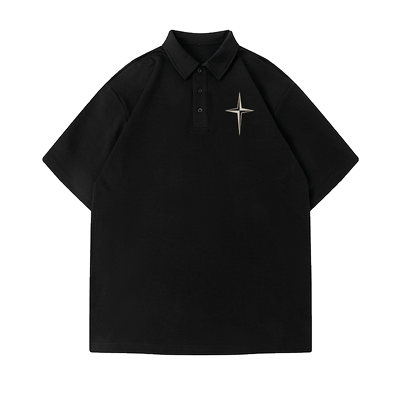 潮流大码宽松休闲版型