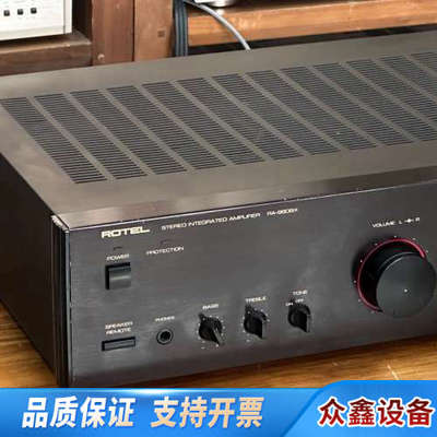 路遥ROTEL RA-980BX 经典发烧功放