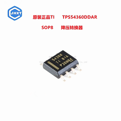 原装正品 TPS54360DDAR SOP8 60V输入3A降压转换器DC-DC电源芯片