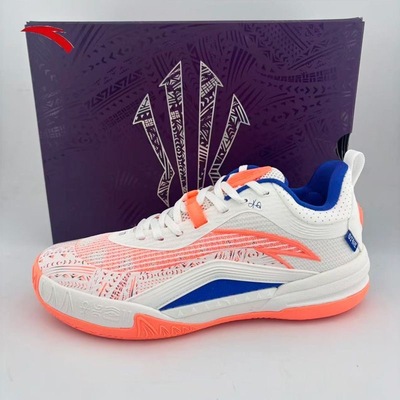 安踏凯里欧文系列KAI 1 TEAM团队竞技运动篮球鞋男鞋112541622