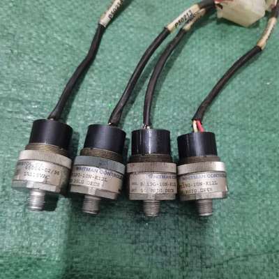 WHITMAN CONTROLS压力开关，型号P119G-议价；