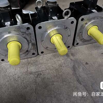 伺服电机BCH2MR2023CF6C带键槽 带抱闸-议价