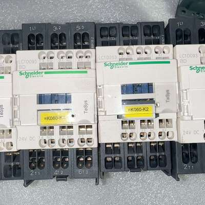 进口交流接触器LC1D093BD（（24VDC）快速接-议价