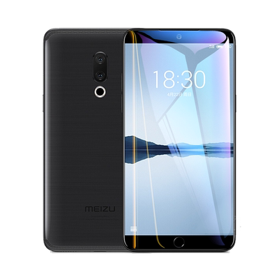 魅族全屏无白边防摔水凝膜