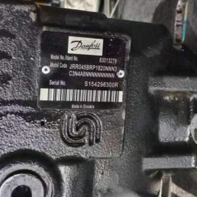 萨奥丹佛斯柱塞泵FRR074BLS2520NNN3S1N4A1AAANNNNNN