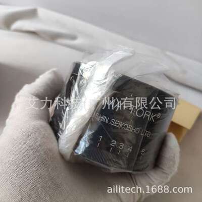 日本PERMA TORK扭矩限制器HC4-4J 5-5 6-1J KOSHINJ SEIKOSHO -3J