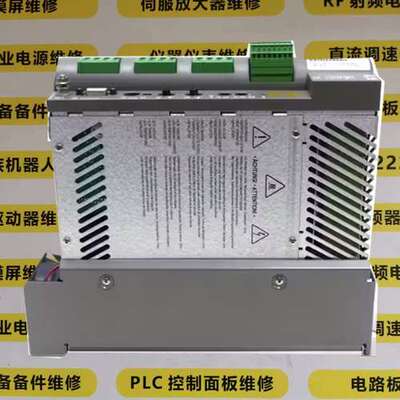 ELAU PACDRIVE 伺服驱动器VDM01U30AL00 MC-4/11/0维修议价