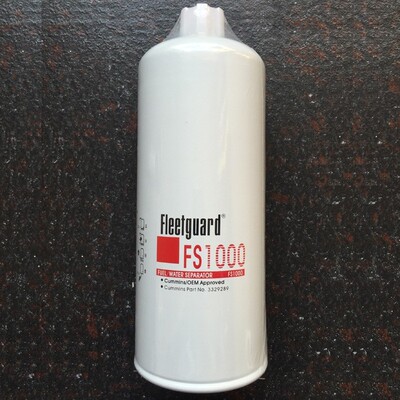 康明斯柴油发电机保养配件FS1000