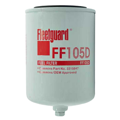 康明斯柴油滤芯FF105D