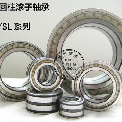 常州满装圆柱滚子轴承SL185020 NNCF5020 内径100外径150厚度67mm