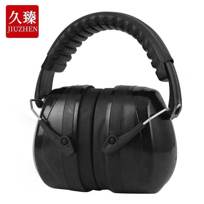 久臻206防噪音隔音耳罩睡眠用睡觉工业学生专业宿舍侧睡静音降噪
