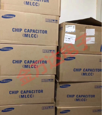 贴片陶瓷电容 CL21B102KBANNNC 0805 102K 50V 10% X7R询价下单