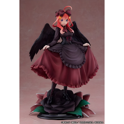 正版 Alice Glint 五等分的新娘 中野五月 堕天使 1/7 手办