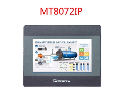 威纶触摸屏MT8072IP正品替代MT8071IP现货7寸显示人机界面特价
