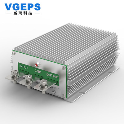 12V24V升15V18V19V20V24V27V28V30V大功率升压模块直流电源转换器