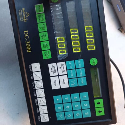 万濠Rational DC-3000数显表，实物拍一台，功能