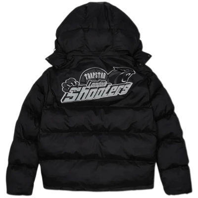 TrapstarShooters羽绒棉服欧美