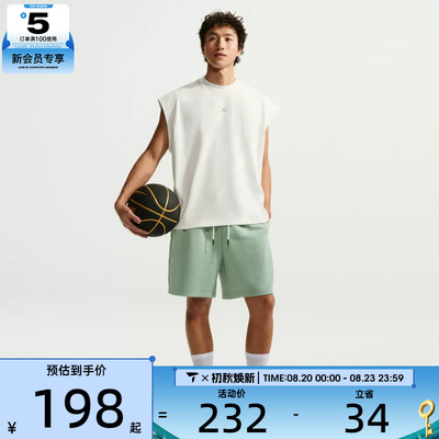 NIKE耐克男子AS M NK DF SI GM运动休闲无袖T恤IF2564-133