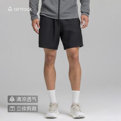 airtrack丨滔搏官方正品运动短裤男士夏季训练休闲五分裤健身裤子