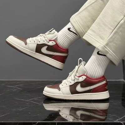 【尖货丨马年系列】NIKE耐克大童AJ1复古篮球鞋板鞋IR7600-211