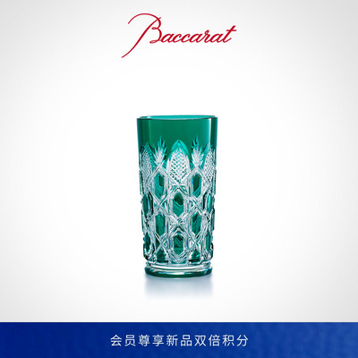Baccarat巴卡拉沙皇系列平底杯