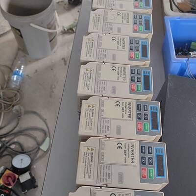 可维修精研变频器JSCC A025 0.25KW 设备 功能议价