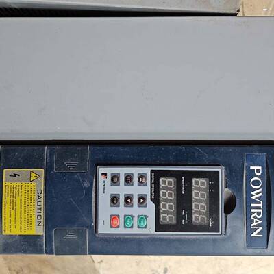 可维修普传POWIRAN PI7800 030F3 变频器议价