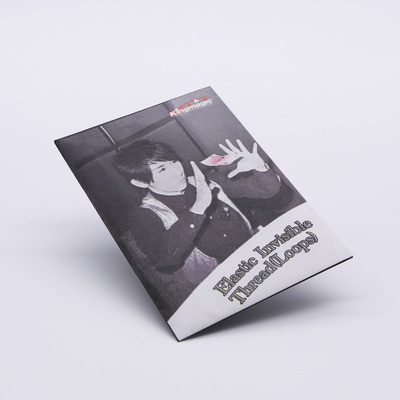 钞票悬浮隐线线圈隐形线魔术道具