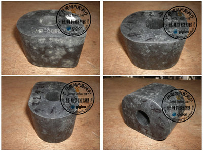 适用奔驰W126前平衡杆胶套