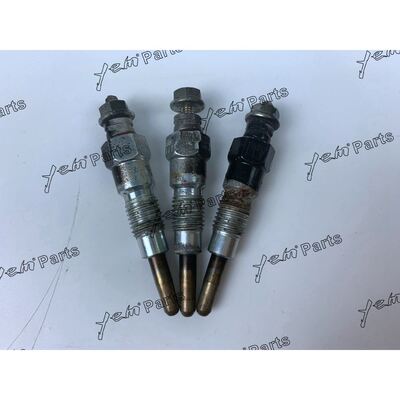 适用洋马3TNV76预热塞挖掘机配件件号11917-77800