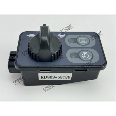 适用久保田KX185-3 U35快慢开关件号RD809-53730久保田快慢开关
