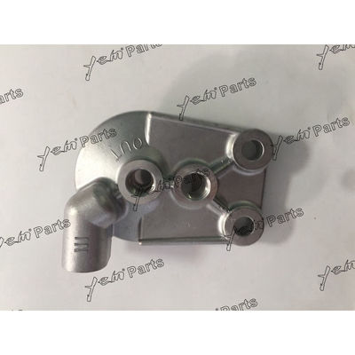 适用久保田V3307滤芯盖件号16541-43210发动机挖掘机配件