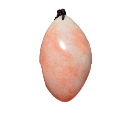 新疆天然金丝玉/粉灰色地表籽料彩玉水滴原石/手把件/155.52克