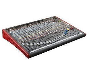 英国 艾伦赫赛 ALLEN & HEATH ZED22FX 22路 演出工程 专业调音台