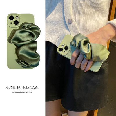 腕带丝绸适用vivox300Pro手机壳