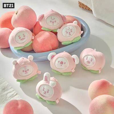 LINEFRIENDSBT21解压迷你球