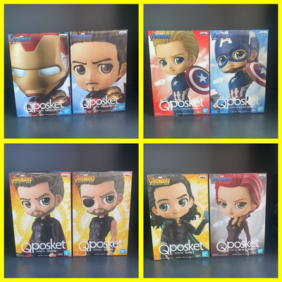 万代漫威英雄美队钢铁侠手办模型