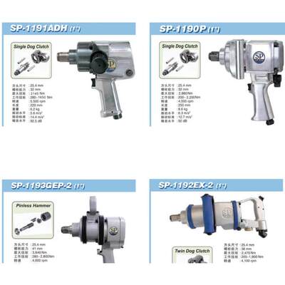 日信SP-1190P气动冲击式