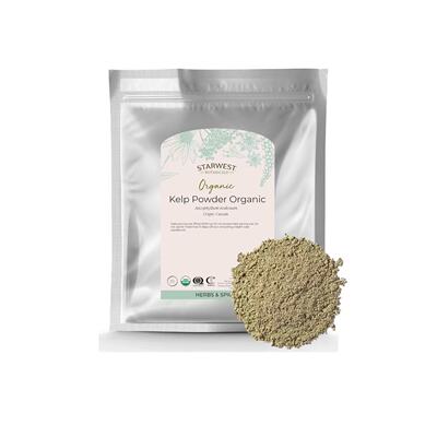 StarwestBotanicals有机昆布粉