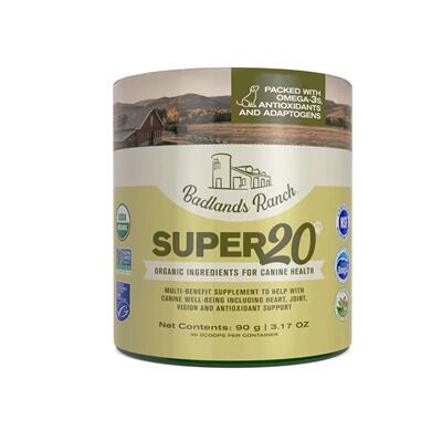 BADLANDS狗用多效补充剂