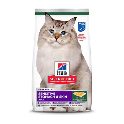 Hill'sPetNutrition成年猫干粮